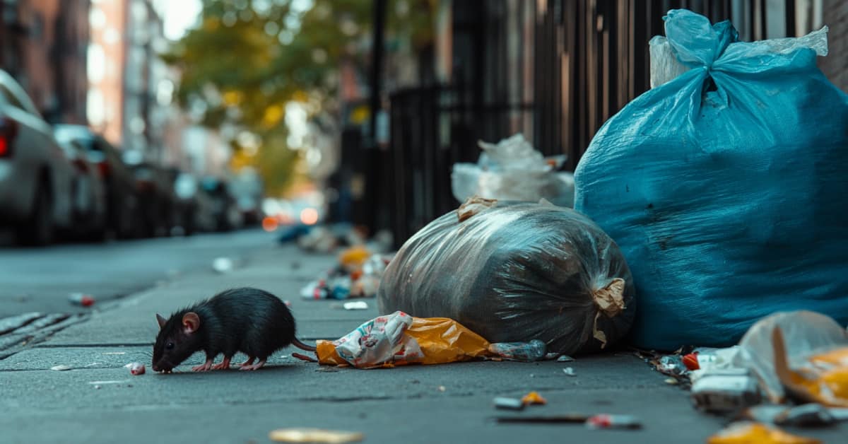 How NJ Tackles Rising Urban Rodent Populations | NJ Pest Control